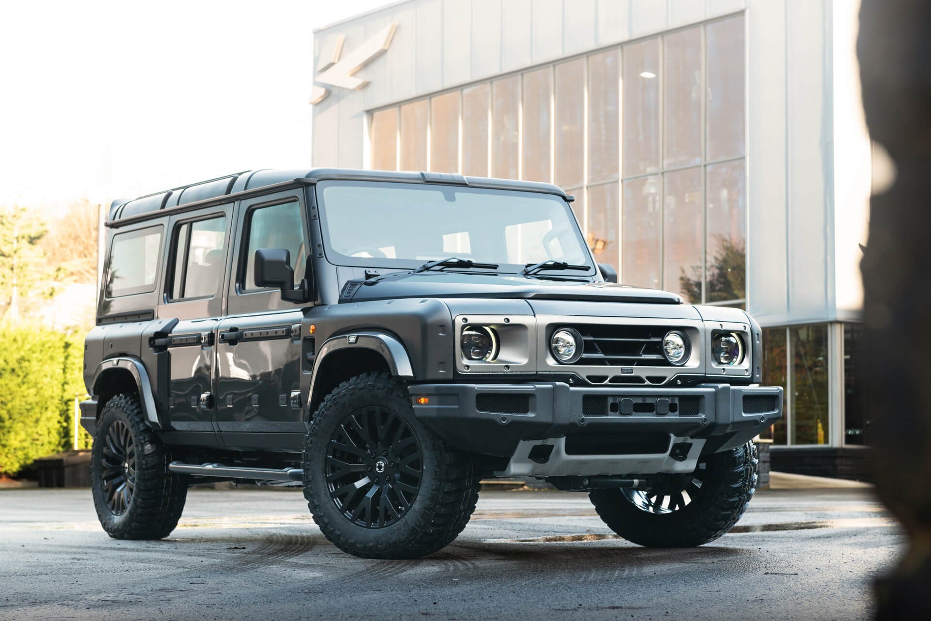 Kahn Automobiles