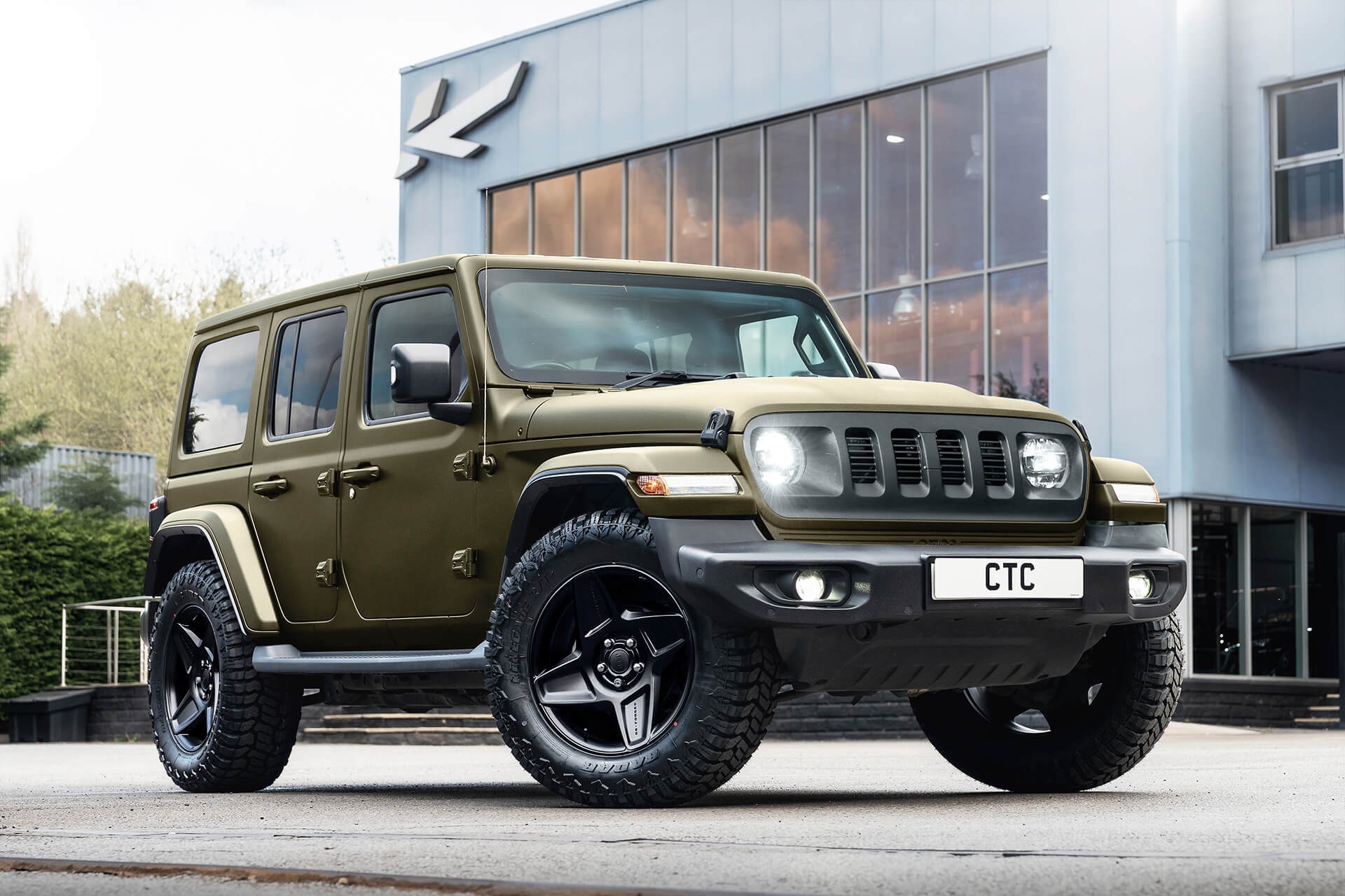 Kahn Automobiles