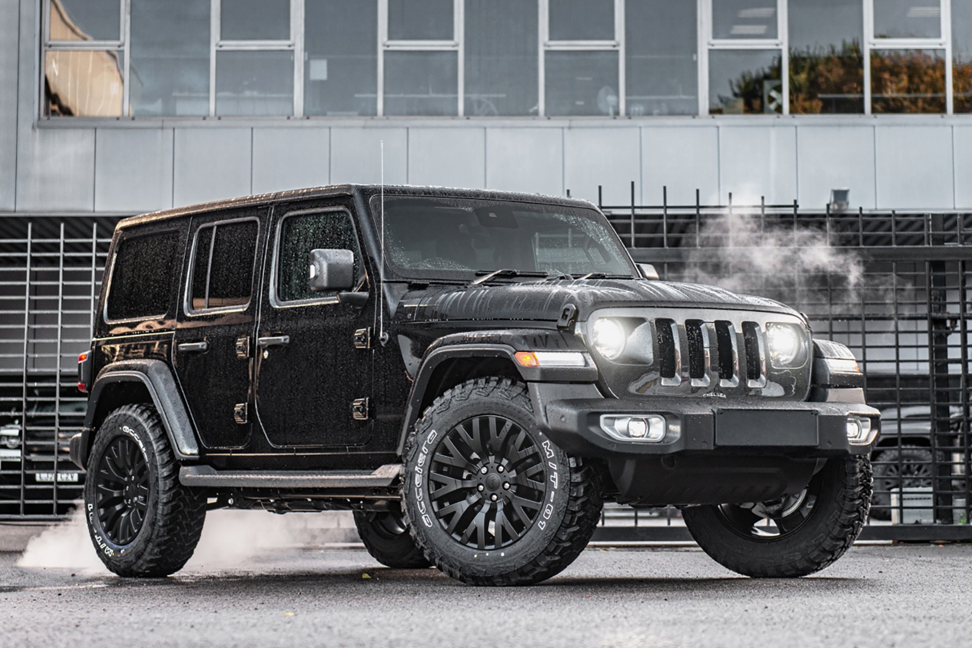Kahn Automobiles