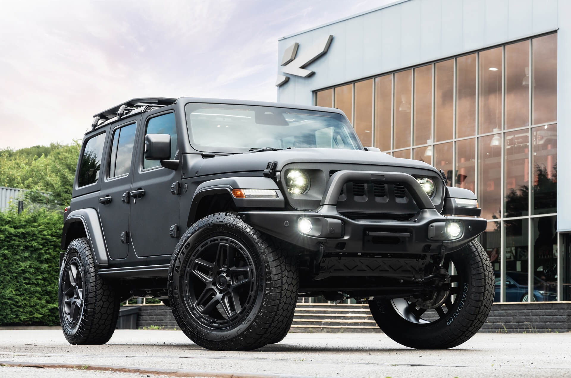 Kahn Automobiles