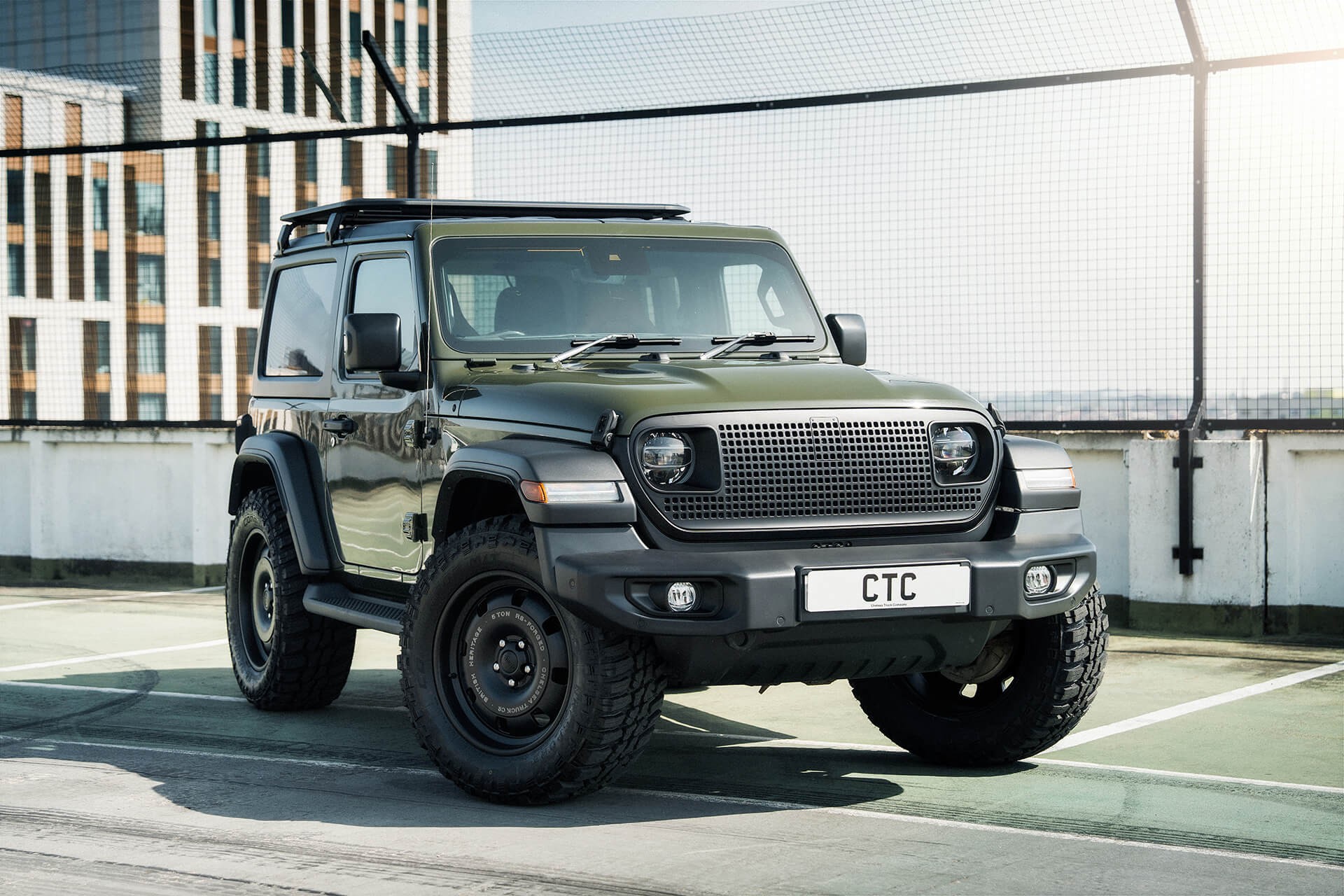 Kahn Automobiles