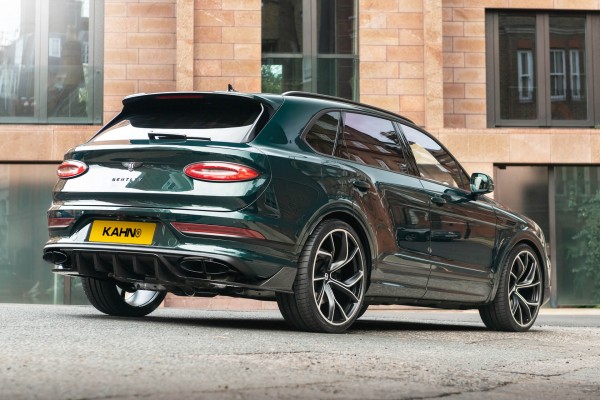Kahn Automobiles