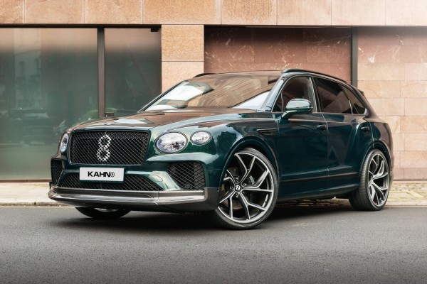 Kahn Automobiles