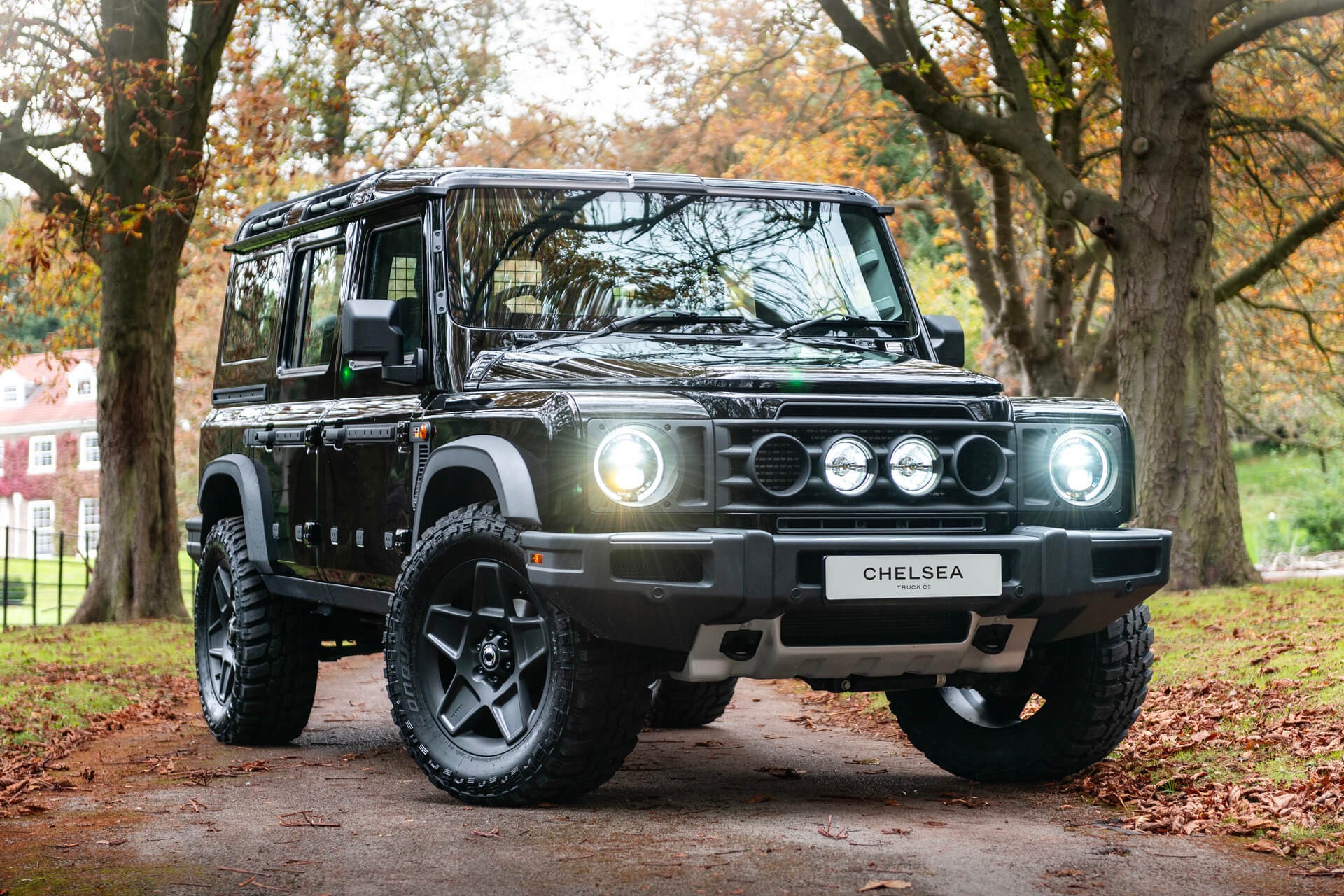 Kahn Automobiles