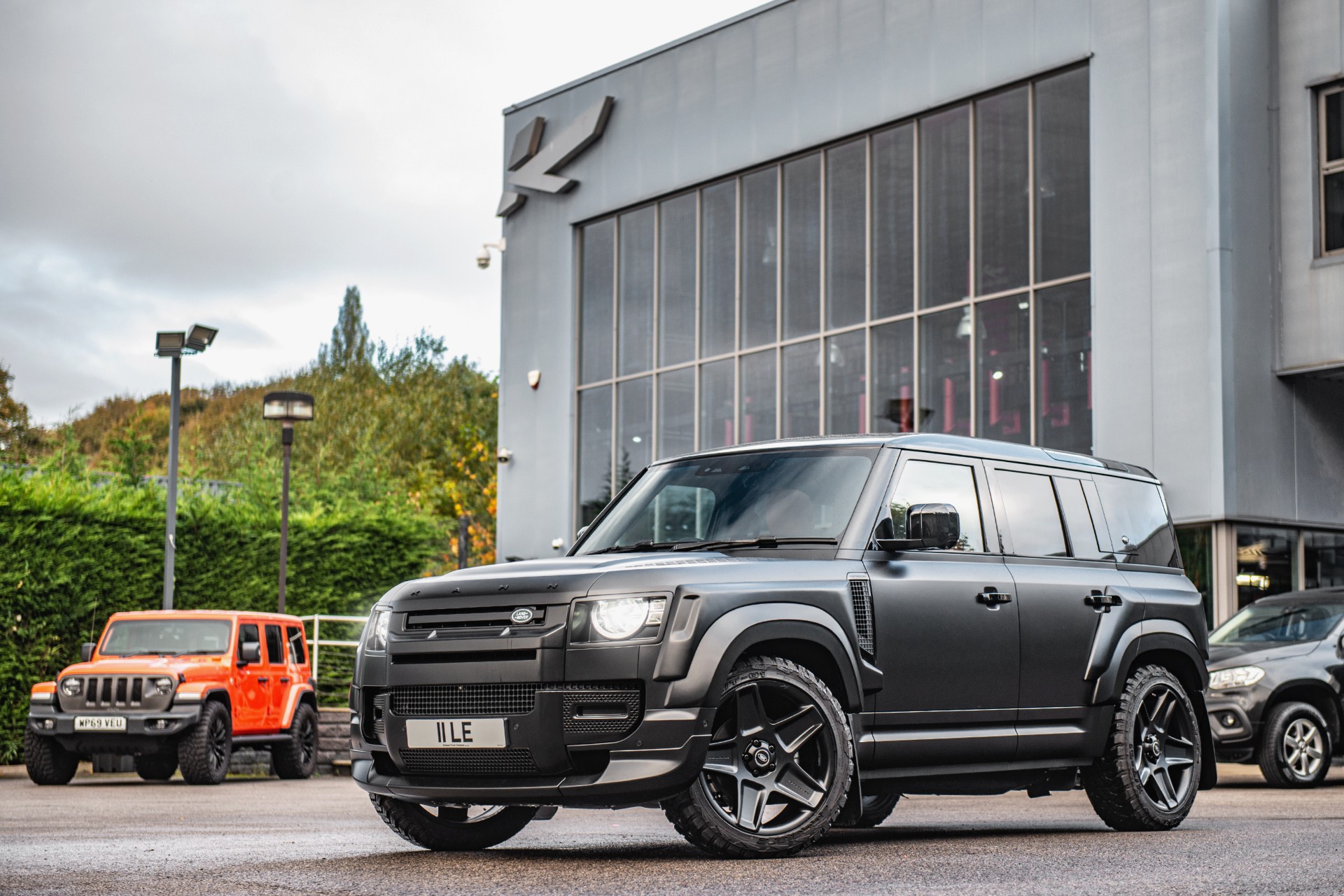 Kahn Automobiles