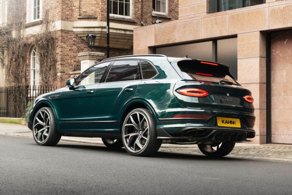 Kahn Automobiles