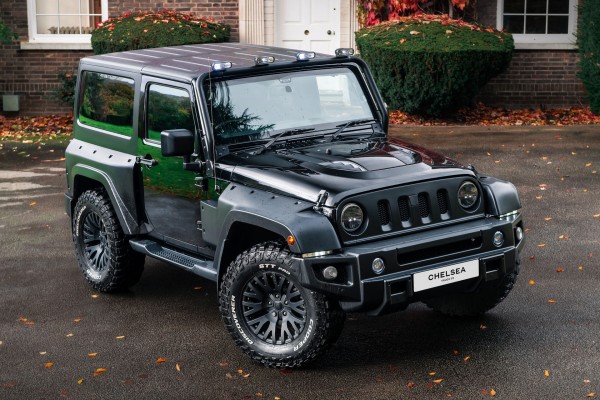 Kahn Automobiles